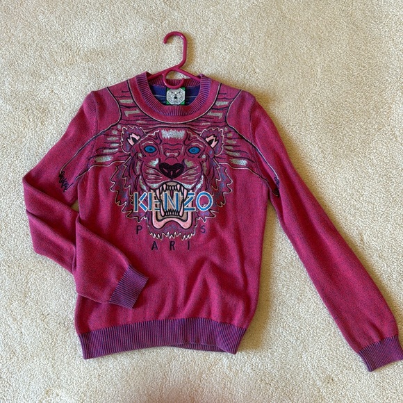 Kenzo | Sweaters | Kenzo Sweater | Poshmark